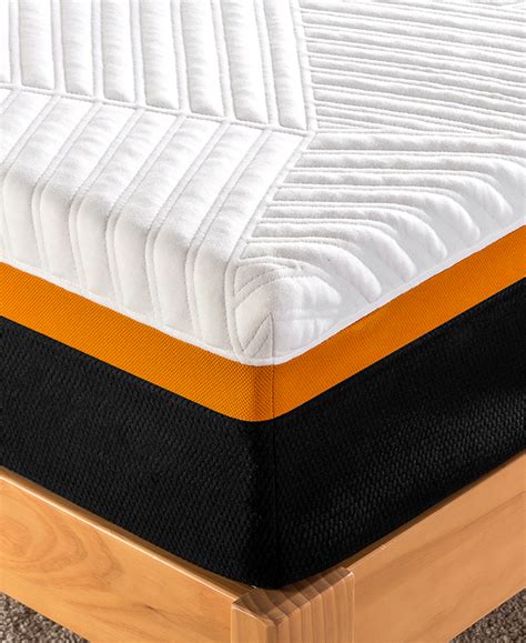 Studio Home Mariam Cm Hybrid Pocket Spring Memory Foam Mattress Temple Webster