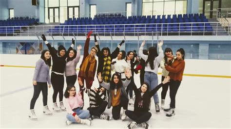 Ձմեռային մարզական ստուգատեսի ամփոփում Мариам Калантарян