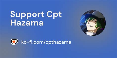 Buy Cpt Hazama A Coffee
