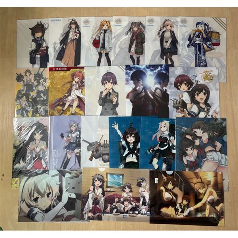 Licensed Kantai Collection Battleship Girl Collectibles Shopee