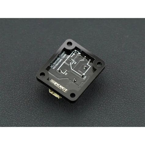 Gravity Digital 10a Relay Module Robotshop