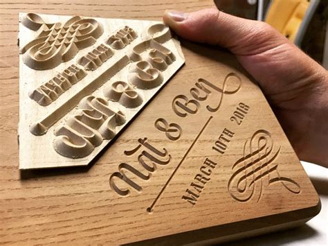 Cnc Carved Inlay Cnc
