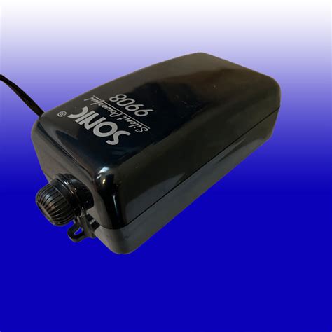 Компрессор SONIC 9908 для дымогенератора, домашней коптильни ...