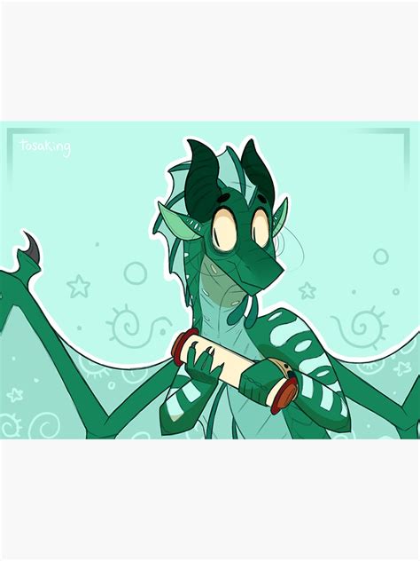 Turtle Dragon Wings Of Fire