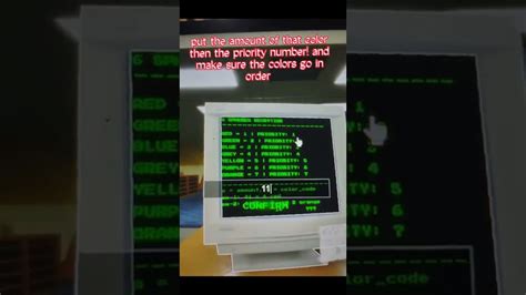 How To Color Code Figure Out The Code In Level 7 Apeirophobia Rblx° Youtube