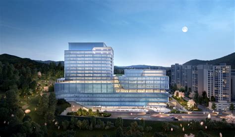 개원 40년 강남세브란스 병원 새로 짓는다 서울경제