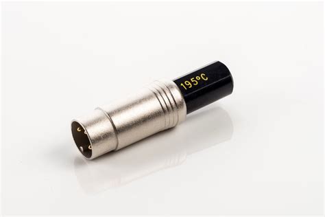 Hfrr Temperature Calibration Plug 195°c Products Pcs Instruments