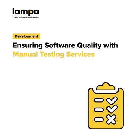 Lampa Software On Linkedin Softwaretesting Manualqa Techinnovation Userexperience Lampa