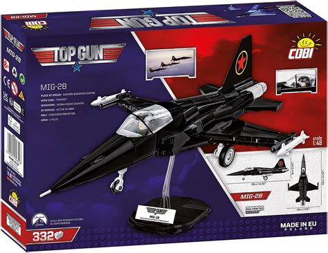Mig 28 Cobi 5859 Top Gun Cobieu