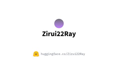 Zirui22ray Zirui He