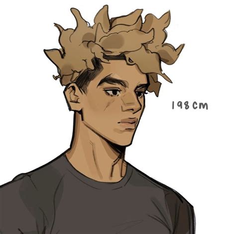 Character Design Male Character Reference Character Concept