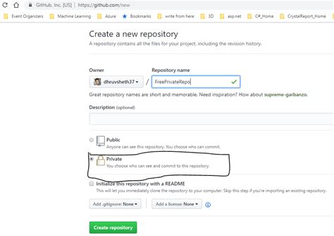 Github Private Repository To Public Telegraph