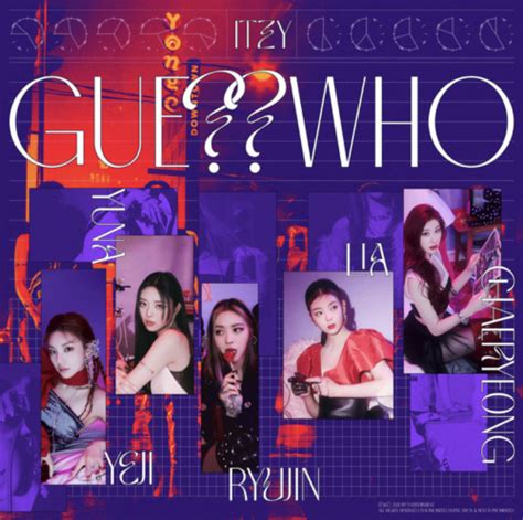 Create A Itzy Songs Tier List TierMaker