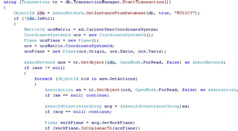 Solved Parametric Constraints Autodesk Community