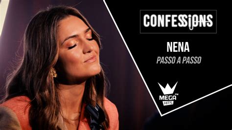 Nena Estreou Nova Temporada Do Confessions Da Mega Hits Grupo Renascen A Multim Dia