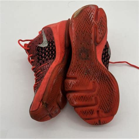 Nike Kd 8 Crimson 749375 610 Trainers Uk8 Depop