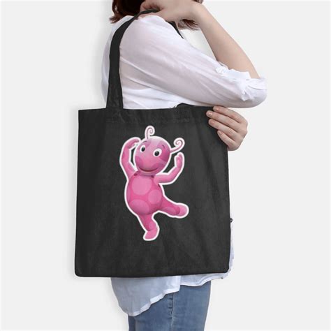 The Backyardigans Uniqua Dancing Bags Sold By Uricloutier Sku 78660282 Printerval