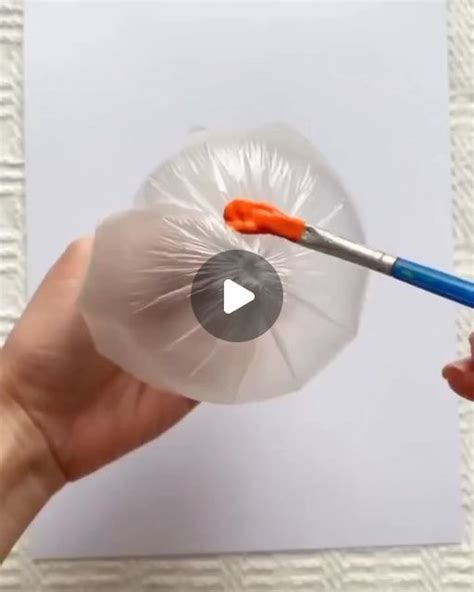 ‎نقاشی ، کاردستی ، ترانه‎ On Instagram‎ نقاشی خلاق با هنر چاپ Video Areebaay 🙏🏼♥️‎ In 2024