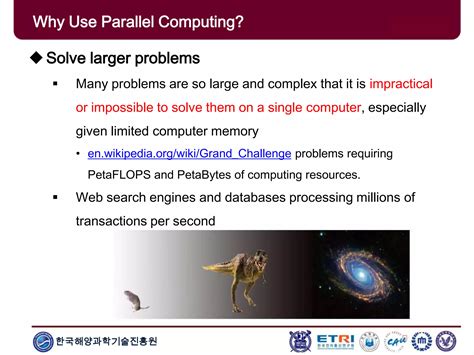 Introduction To Parallel And Distributed Computing Pptx