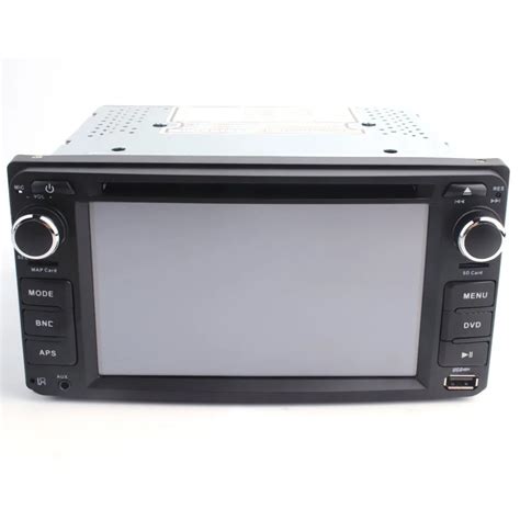 6,2 дюймов двойной Din In-Dash цифровой медиа DVD Автомобильный дисплей ...