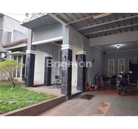 Jual Rumah 15 Lantai Lt200 Lb150 Kencana Loka Dekat Tol Bsd Stasiun