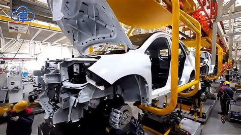 「津云微视·现场」向制造强市迈进！天津坚持制造业立市，做大做强支柱产业科技机械好看视频