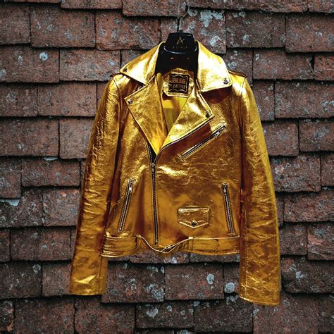 Jacket Gold Crown At Bobby Mosca Blog