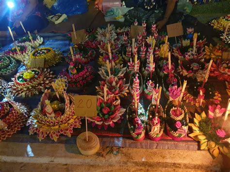 ลอยกระทงปีนี้คึกคัก เงินสะพัดสูงสุดรอบ 5 ปี กว่า 9 700 ล้าน