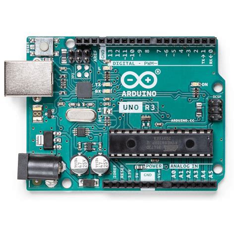Arduino Uno R3 디바이스마트
