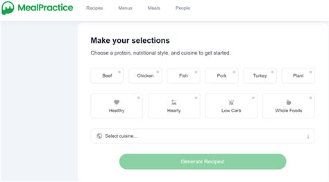 10 Mouthwatering Ai Recipe Generator Tools Youll Love To Try In 2025