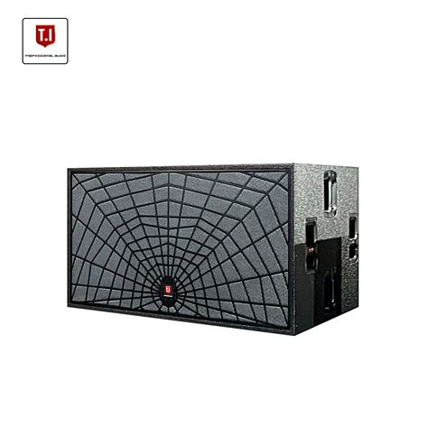 T I PRO Audio Professional Active Line Array Sound System Bass Speaker