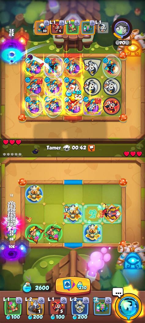 hack cheat bug r rushroyale