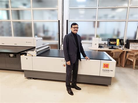 Uflex Invests In Kodak Flexcel Nx System From Miraclon To Drive Expansion And Sustainability