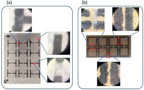 Fabrication Of Metasurfaces On Building Construction Materials For Potential Electromagnetic