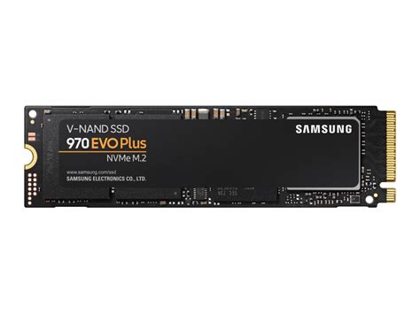 500GB Samsung 970 EVO Plus M.2 NVMe SSD - Low Cost Delivery | Mr Memory®
