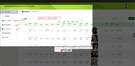 基于springbootvue支部智慧党建综合信息分析及可视化系统设计和实现源码lw部署讲解 Csdn博客