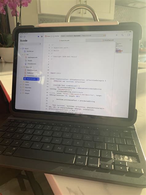 Xcode For Ipados Concept R Appleconcepts