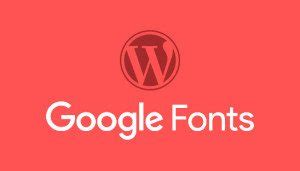 How To Add Google Fonts To Your WordPress Blog Or Website Daddy Design