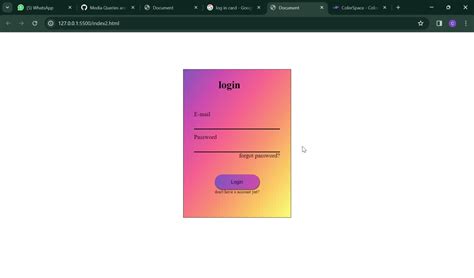 Chitranshu Arya On Linkedin Webdevelopment Css