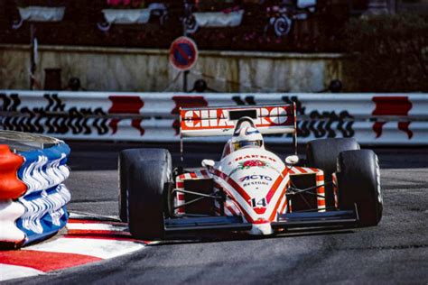 Pascal Fabre Pilote De F1 24 H Du Mans
