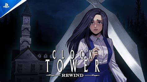 Clock Tower Rewind Release Date Announced