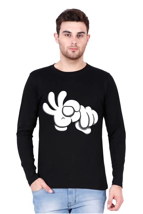 Sex Education Full Sleeve T Shirt Swag Shirts
