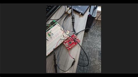 Aes Vs Chacha20 Crypto Msp430fr5994 Youtube