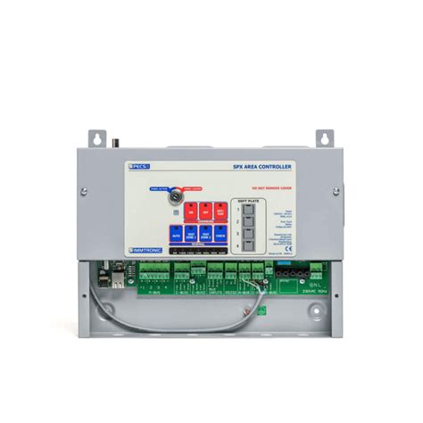 Spx331 Ip Enabled Lighting Area Controller Simmtronic
