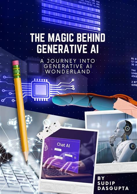 The Magic Behind Generative Ai A Journey Into Generative Ai Wonderland