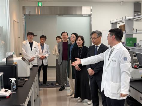 25311화 임상시험용 첨단바이오의약품 제조업체 현장방문 상세보기미디어뉴스 경인지방식품의약품안전청