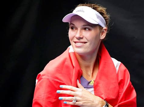 Tennis Former World Number One Wozniacki Announces Comeback Theprint
