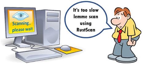 Rustscan Explained Cyberwiki Encyclopedia Of Cybersecurity