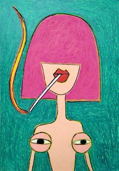 Девочка с ромашками Расписанные холсты Абстрактные рисунки Художественные идеи