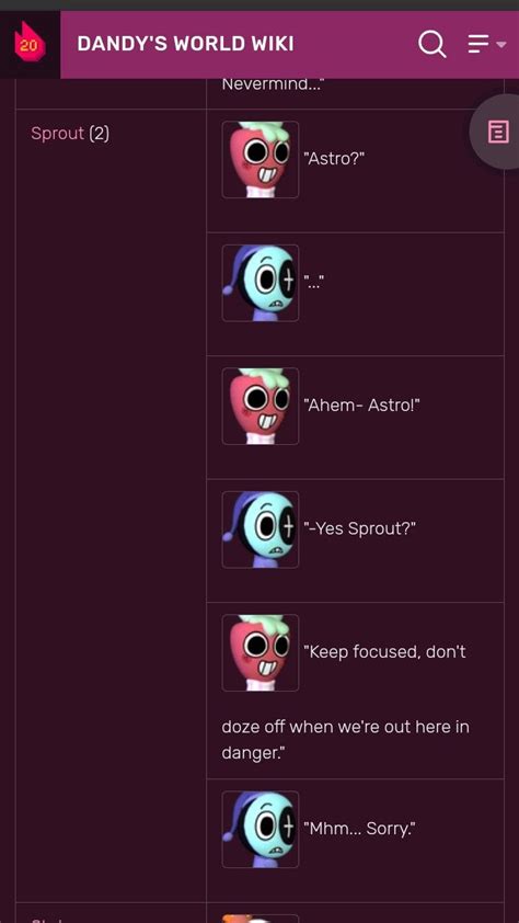 Dandy S World Interaction